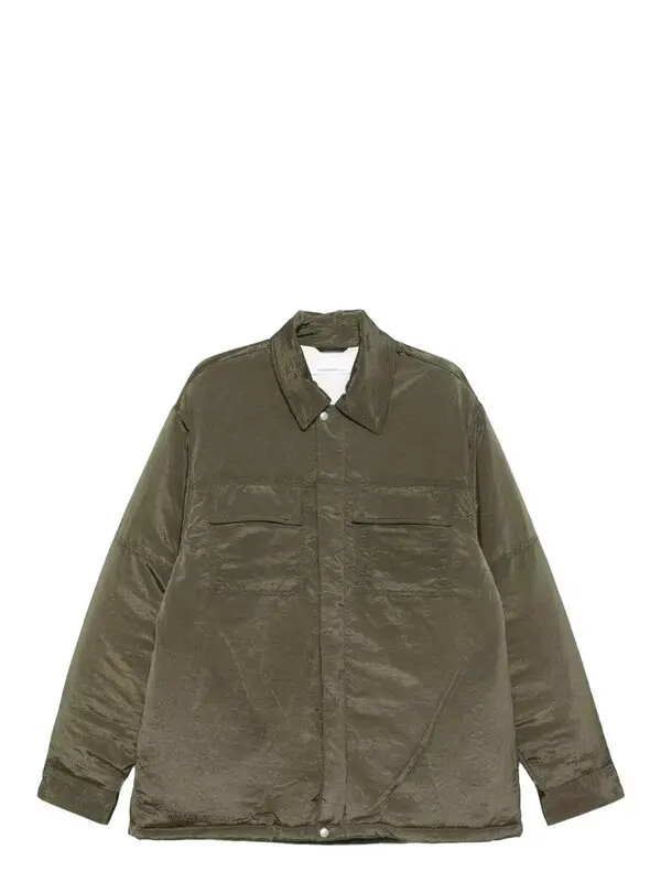 PEACEMAKER OAMC Flap-pocket Jacket - Green