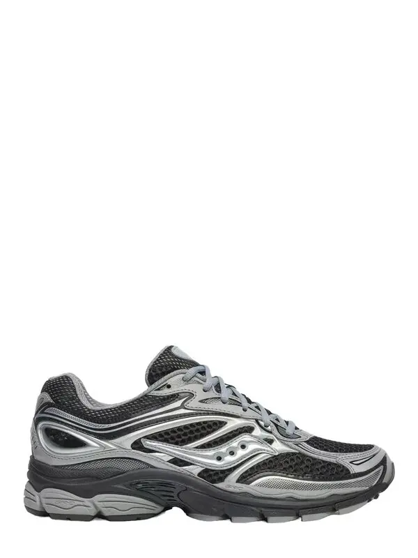 Saucony Panelled Sneakers - Grey