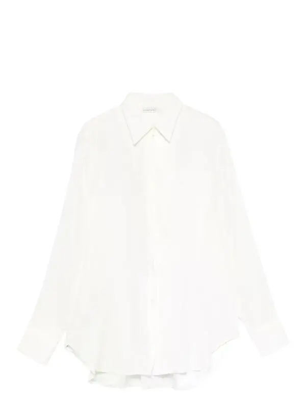 ARCHIVIO '67 Long-sleeve Shirt - White