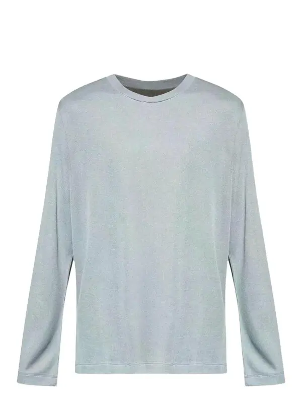 Hanro Long-sleeve T-shirt - Blue
