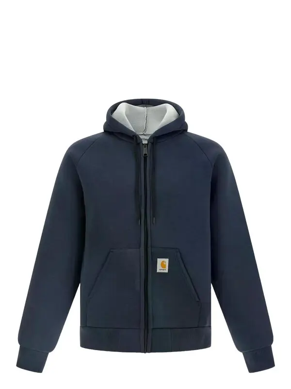 Carhartt Work In Progress Car-lux Jacket - Blue