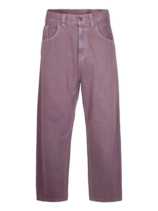 Carhartt Work In Progress Brandon Trousers - Purple