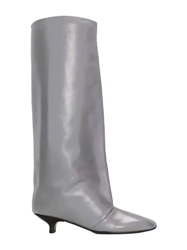 Vicini Sloane Knee-high Boots - Grey