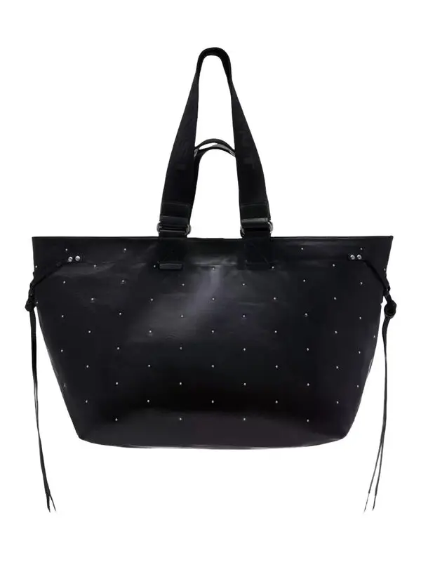 Isabel Marant Wardy Tote Bag - Black