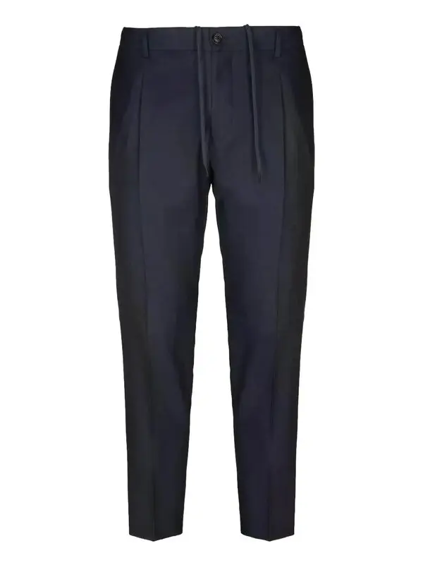 BE ABLE Drawstring Trousers - Blue