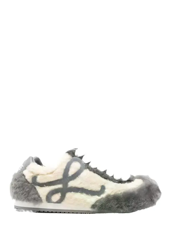 Loewe Ballet Runner 2.0 Sneakers - Neutrals