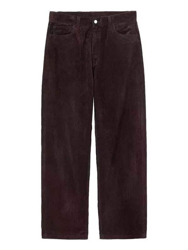 Carhartt Work In Progress Landon Corduroy Trousers - Brown
