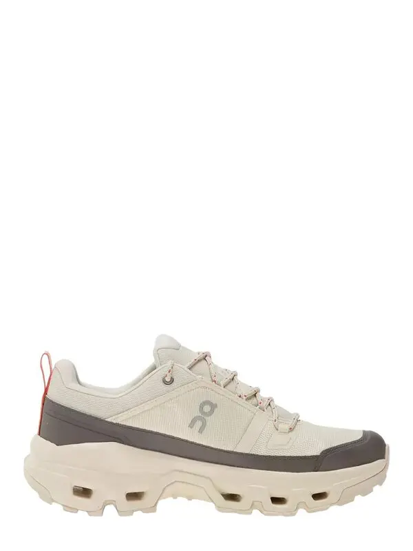 On Cloudrock Waterproof Sneakers - Neutrals