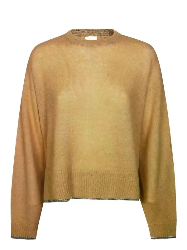 CT PLAGE Crew-neck Knitwear - Neutrals