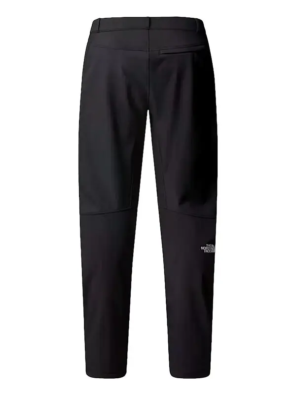 The North Face Altech Windproof Trousers With Zip-pocket - Black