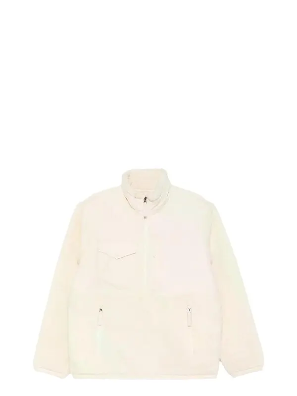 Polo Ralph Lauren Hybrid Half-zip Jacket - White