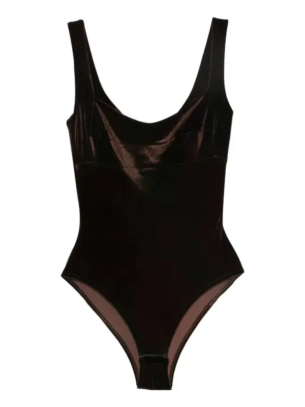 ATU BODY COUTURE Velvet Body - Brown