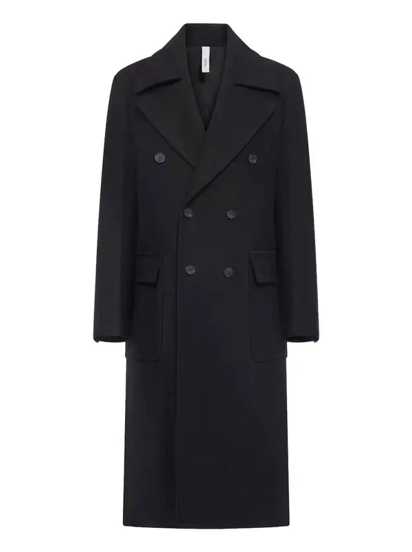 HEVO Lecce Coat - Black