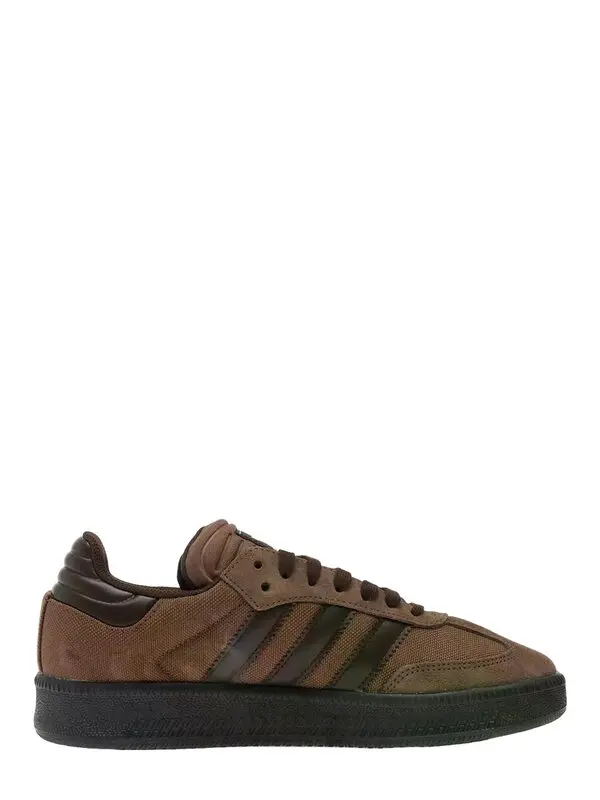 Adidas Samba Xlg Sneakers - Brown