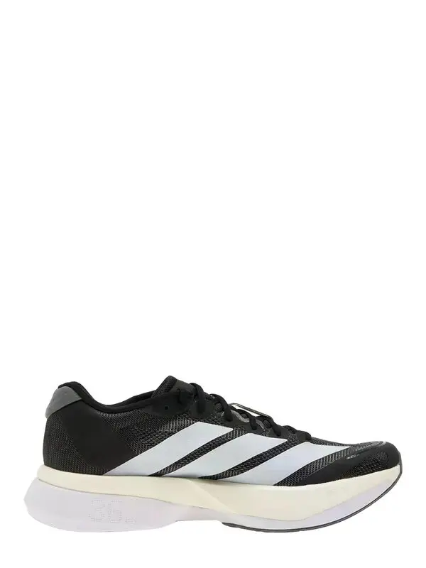 Adidas Adizero Boston 13 Sneakers - Black