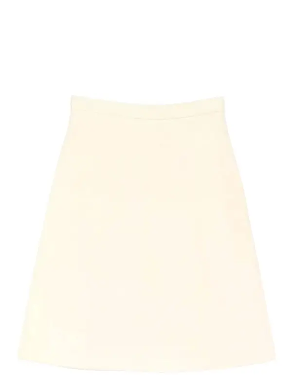 N°21 Rock Skirt - Yellow