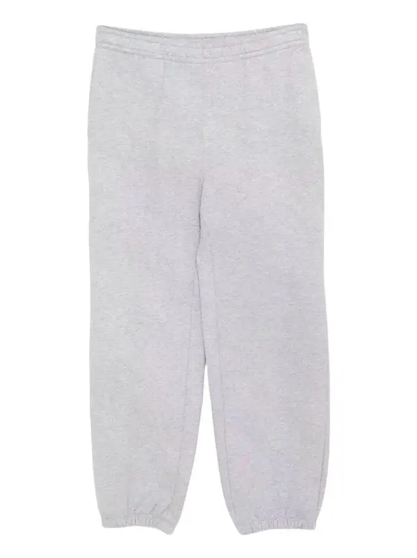 REFORMATION Skye Boyfriend Track Pants - Grey