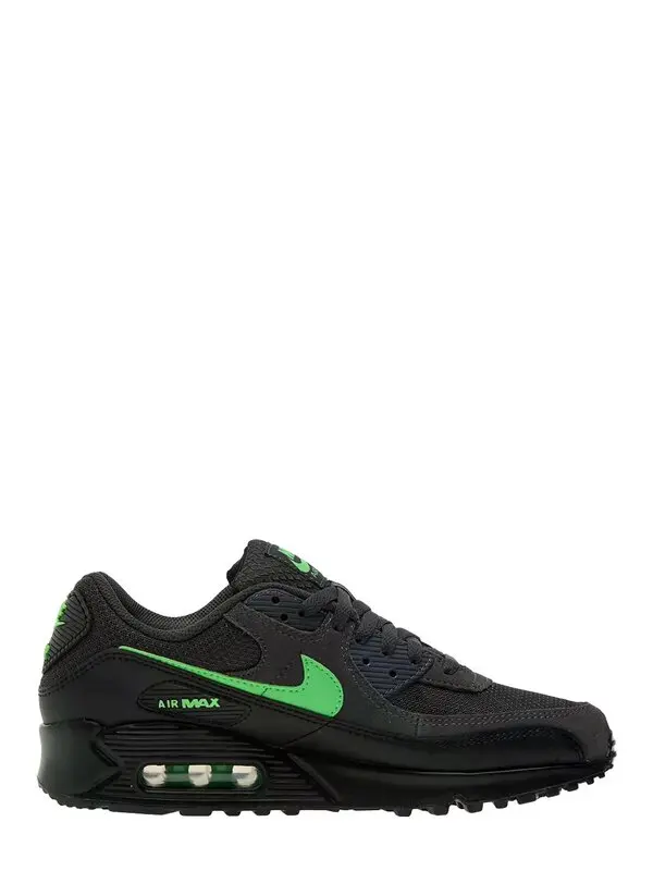 Nike Air Max 90 Low-top Sneakers - Black