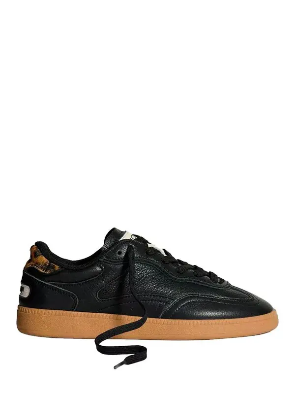 HOFF Lace-up Sneakers - Black
