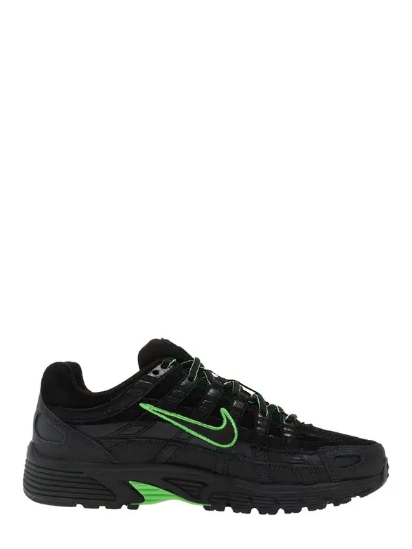 Nike P-6000 Prm Sneakers - Black