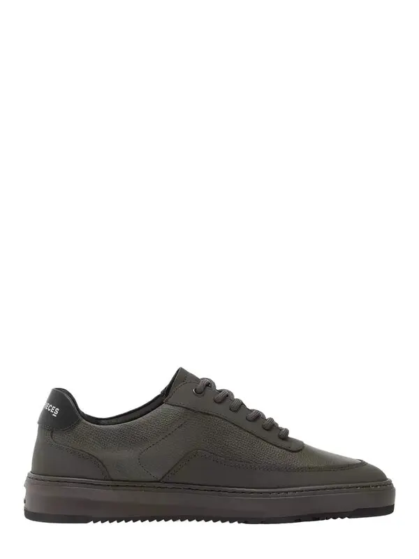 Filling Pieces Mondo Tech Crumbs Low-top Sneakers - Grey