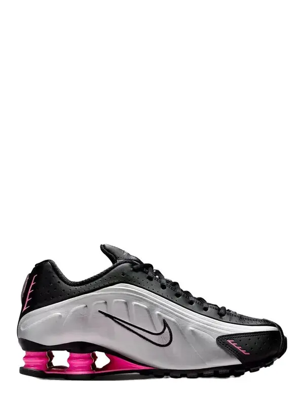 Nike Shox R4 Sneakers - Black