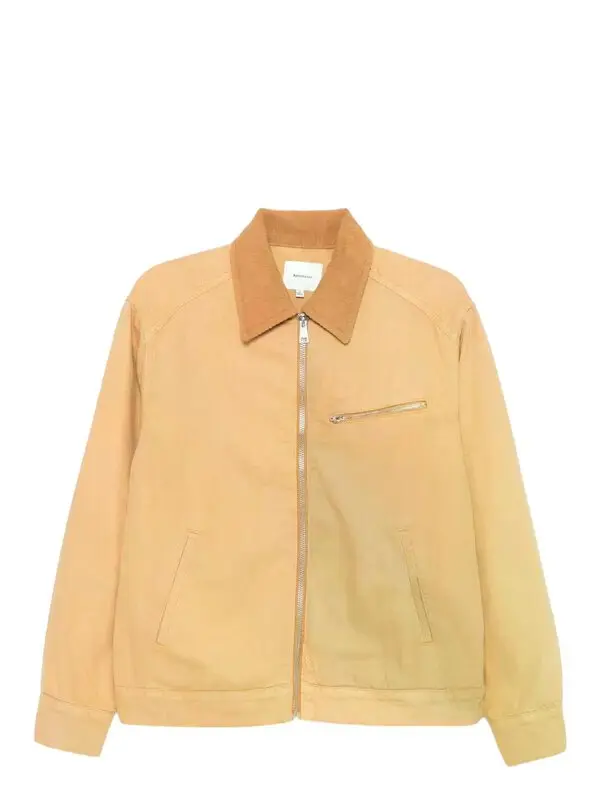 REFORMATION Harrison Utility Jacket - Neutrals