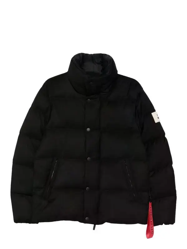 AFTER/LABEL Chamonix Padded Jacket - Black