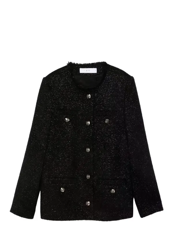 IRO PARIS Tineli Jacket - Black