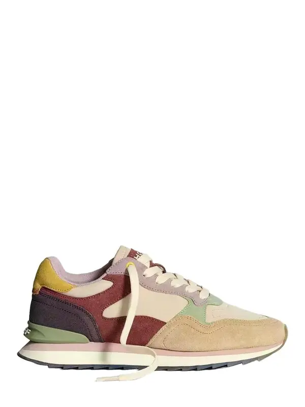HOFF 30mm City Brussels Panelled Sneakers - Neutrals
