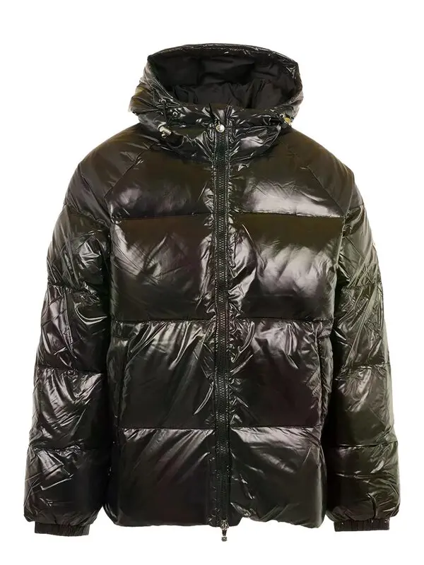 Pyrenex Sten Puffer Jacket - Black