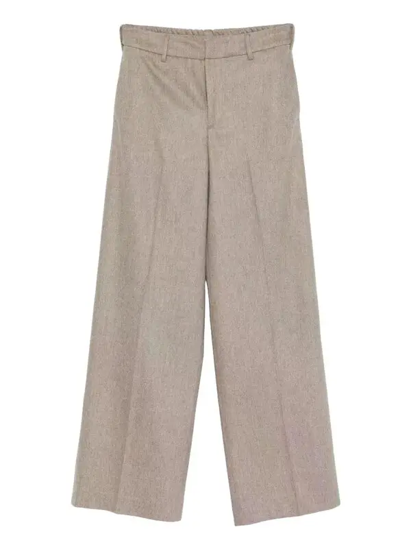 PT TORINO Freddo Trousers - Neutrals