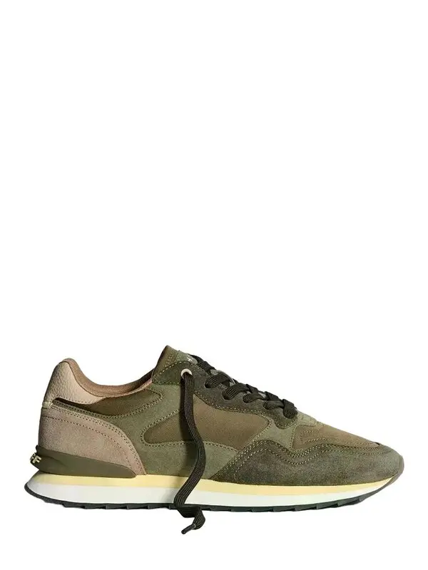 HOFF 30mm City Buenos Aires Sneakers - Green