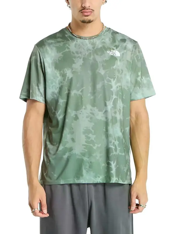 The North Face Short-sleeve T-shirt - Green