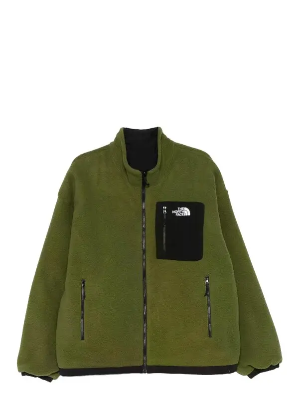 The North Face Zip-up Jacket - Green