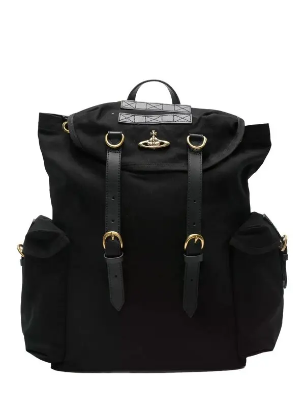 VIVIENNE WESTWOOD Highland Backpack - Black
