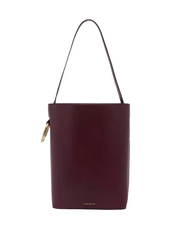 Victoria Beckham Dia Bucket Bag - Red