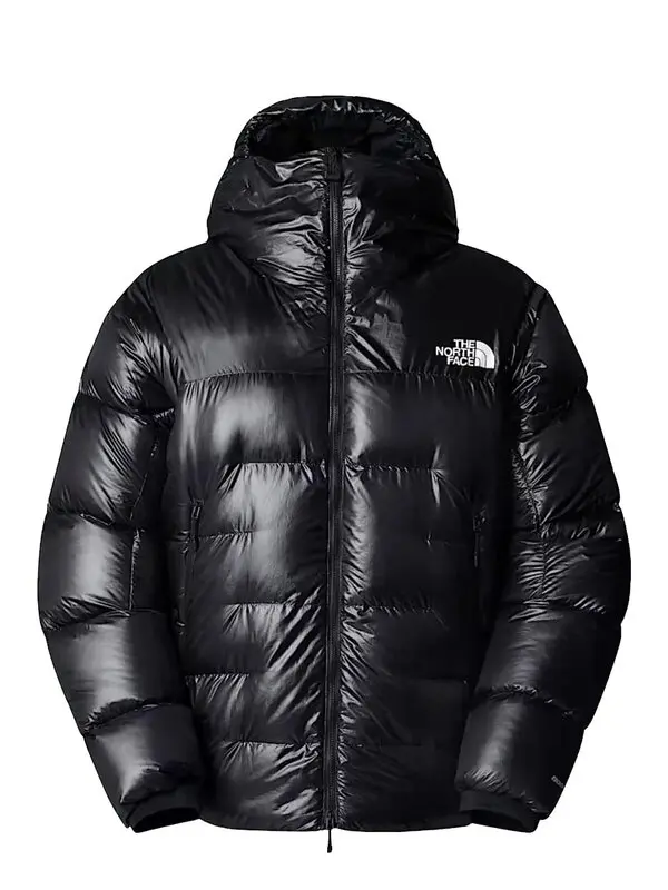 The North Face Summit Series Hooded Padded Jacket - Black