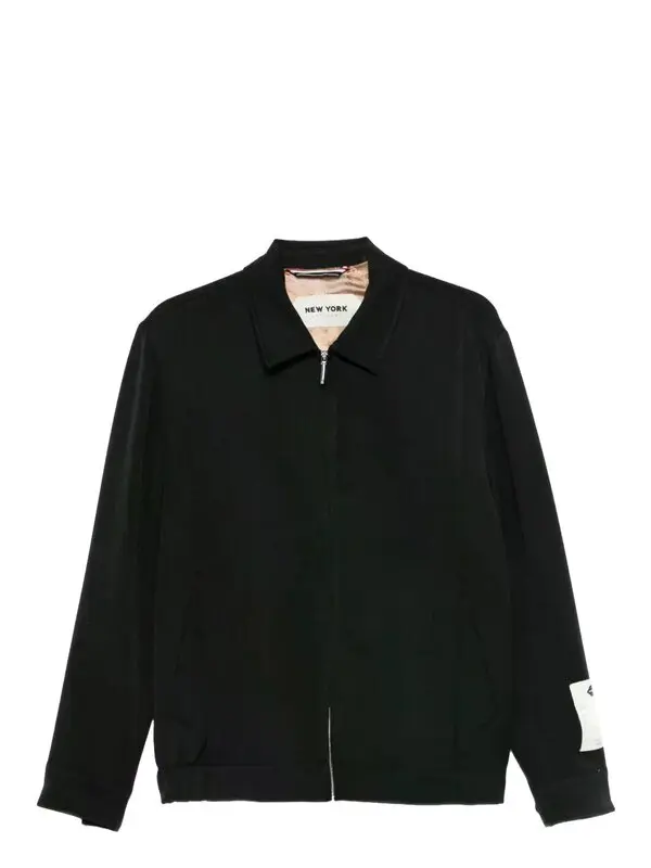 NEW YORK RESIDENT Alaska Jacket - Black