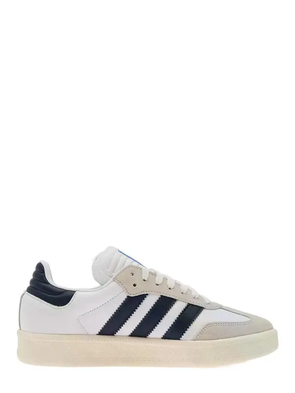 Adidas Samba Xlg Low-top Sneakers - White