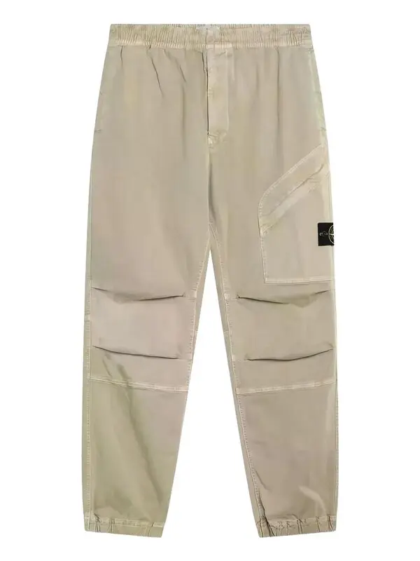 Stone Island Compass Badge Trousers - V019a