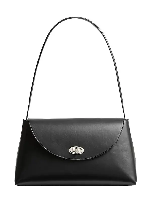 Altuzarra Loquette Leather Bag - Black