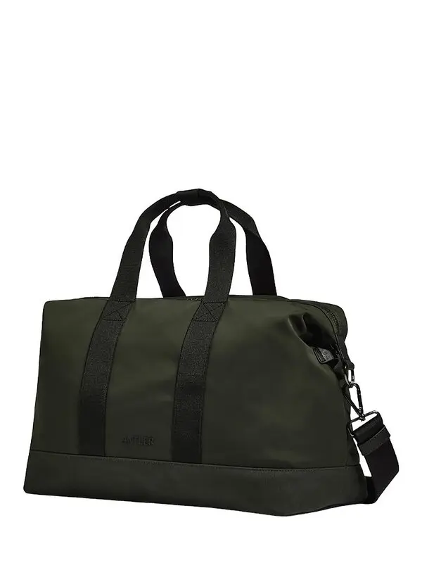 ANTLER Icon Overnight Duffle Bag - Dark Khaki