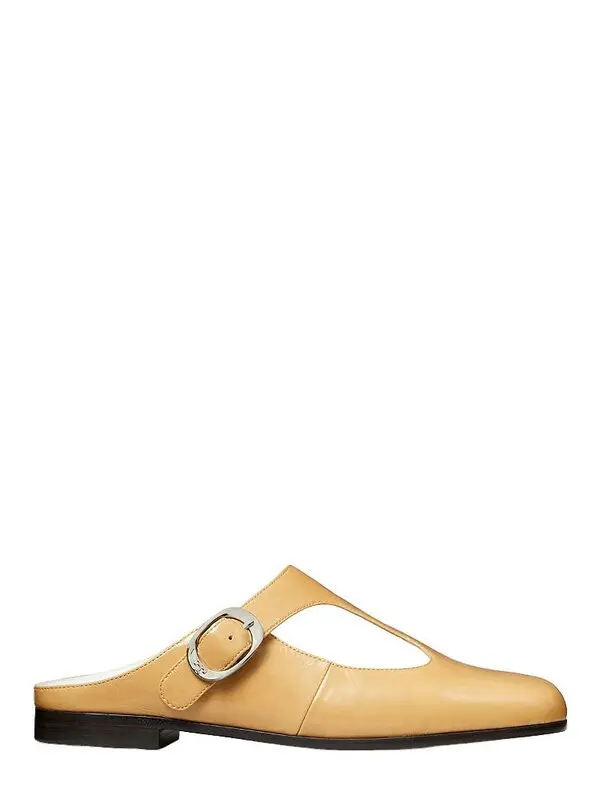 Tory Burch Violet T-strap Mule - Cantucci