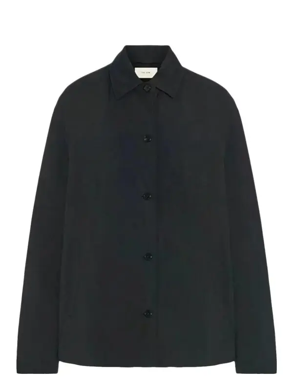 THE ROW Evadne Jacket - Black