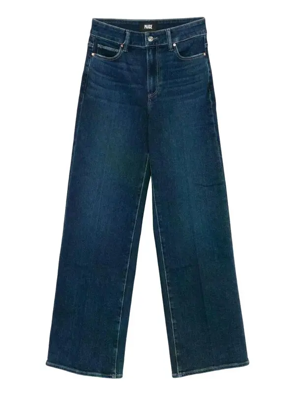 Paige Anessa Jeans - Blue