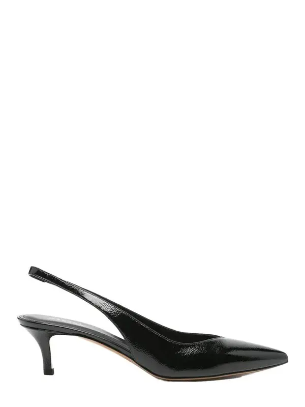 Isabel Marant Pointed-toe Slingback Pumps - Black