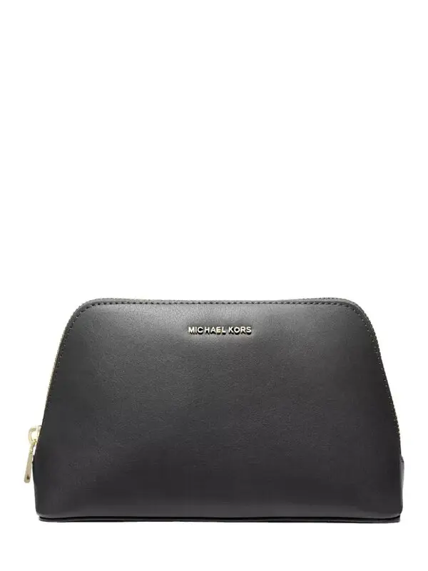 Michael Kors Jet Set Travel Pouch - Black