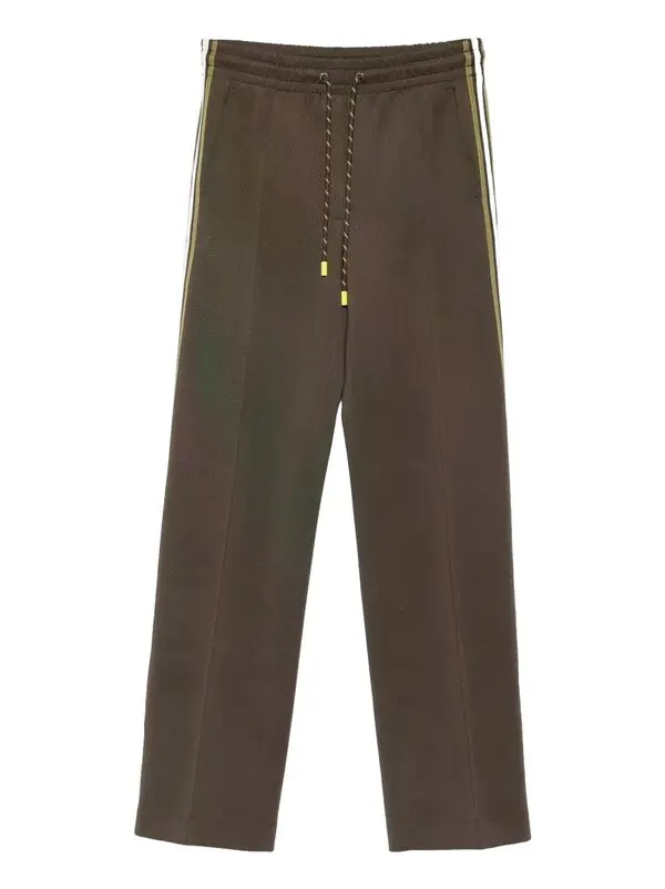 MARCCAIN Drawstring Waist Pants - Green