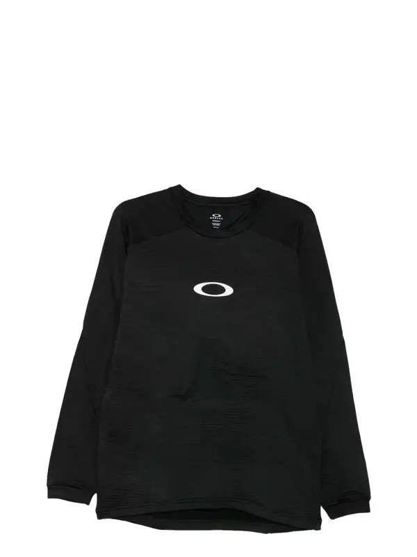 Oakley Enhance Light Grid 5.7 Sweatshirt - Black